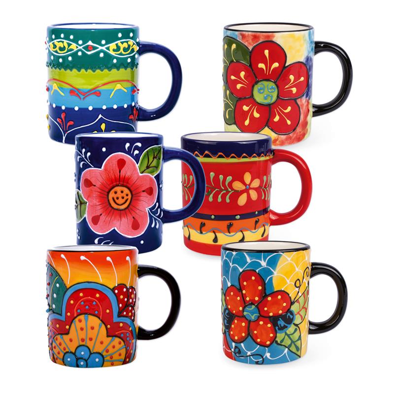 VASO MUG SURTIDO - Cerámica Del Río Salado S.L.